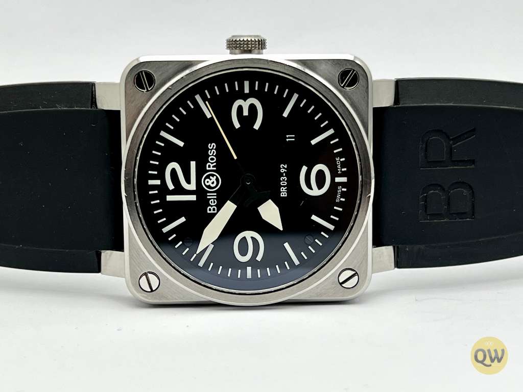 Bell en Ross BR 03-92 Steel