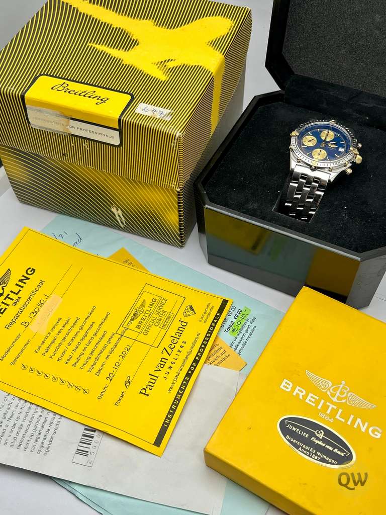 Breitling Chronomat