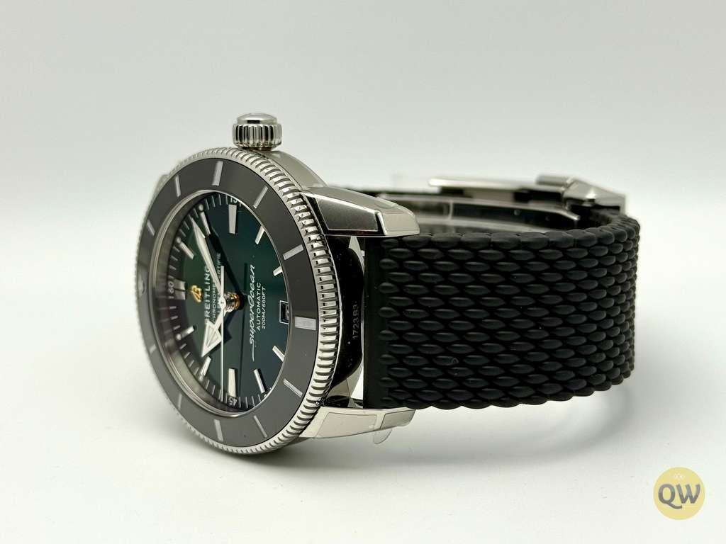 Breitling Superocean Heritage II 42 Green