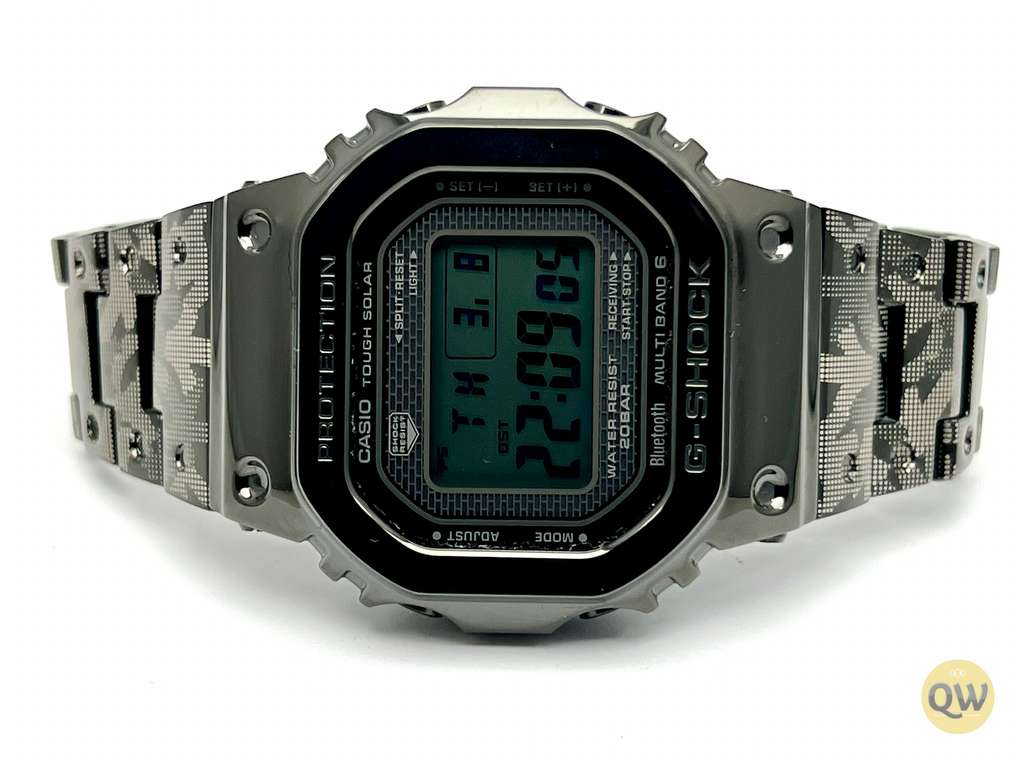 Casio G Shock Eric Haze 40th anniversary Limited