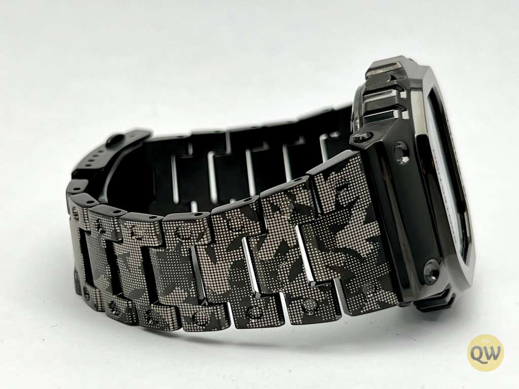 Casio G Shock Eric Haze 40th anniversary Limited