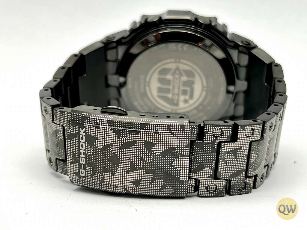 Casio G Shock Eric Haze 40th anniversary Limited