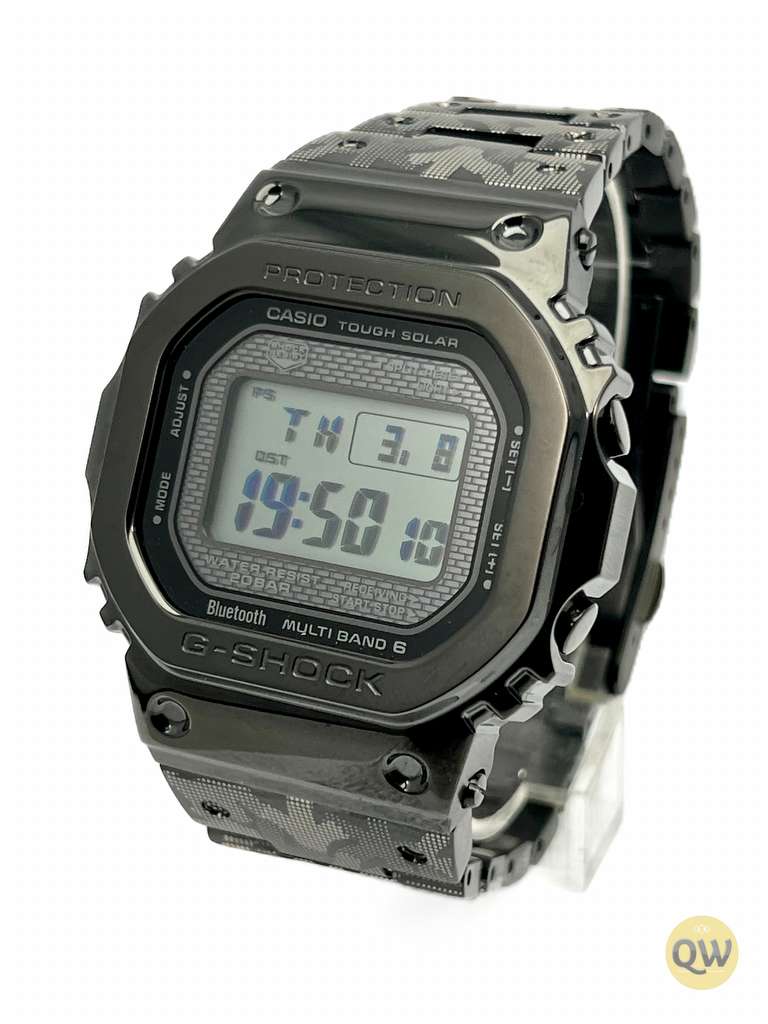 Casio G Shock Eric Haze 40th anniversary Limited