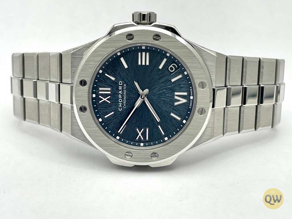 Chopard Alpine Eagle Large Blue dial