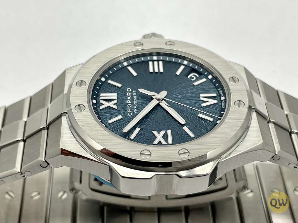 Chopard Alpine Eagle Large Blue dial