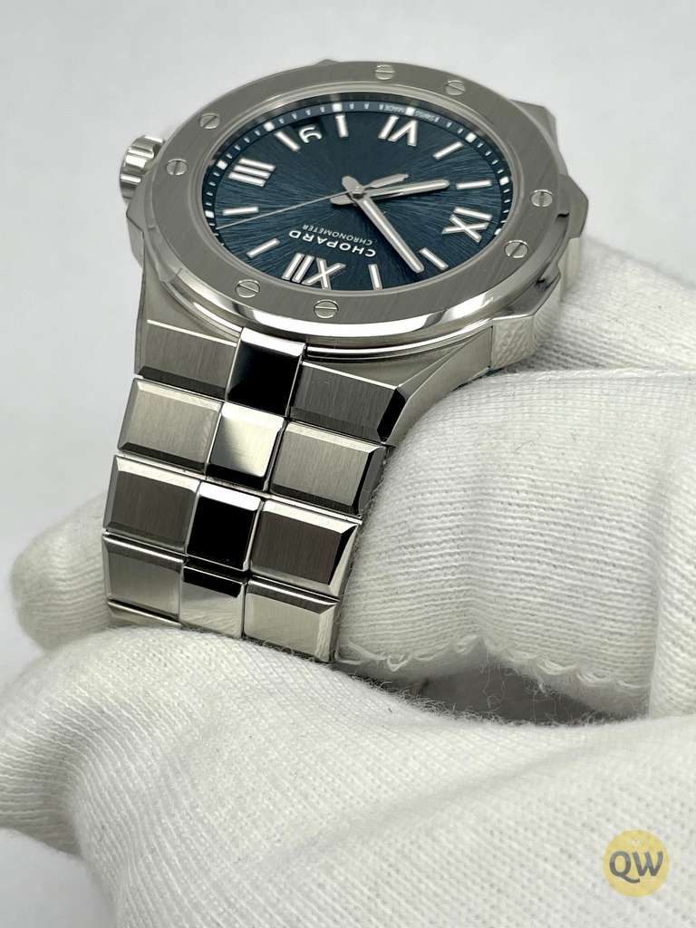 Chopard Alpine Eagle Large Blue dial