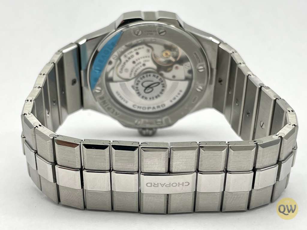 Chopard Alpine Eagle Large Blue dial