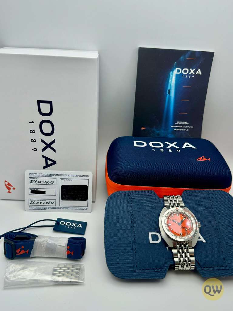Doxa Sub 300 Professional