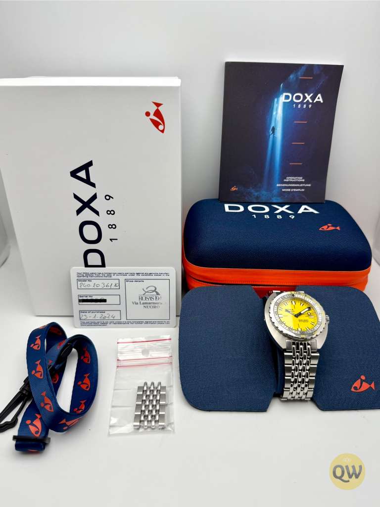 Doxa Sub 300T Divingstar