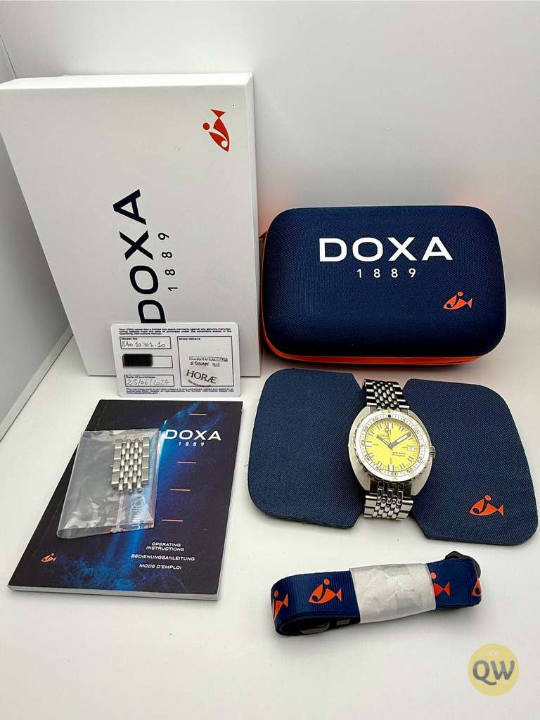 Doxa SUB 300T Divingstar