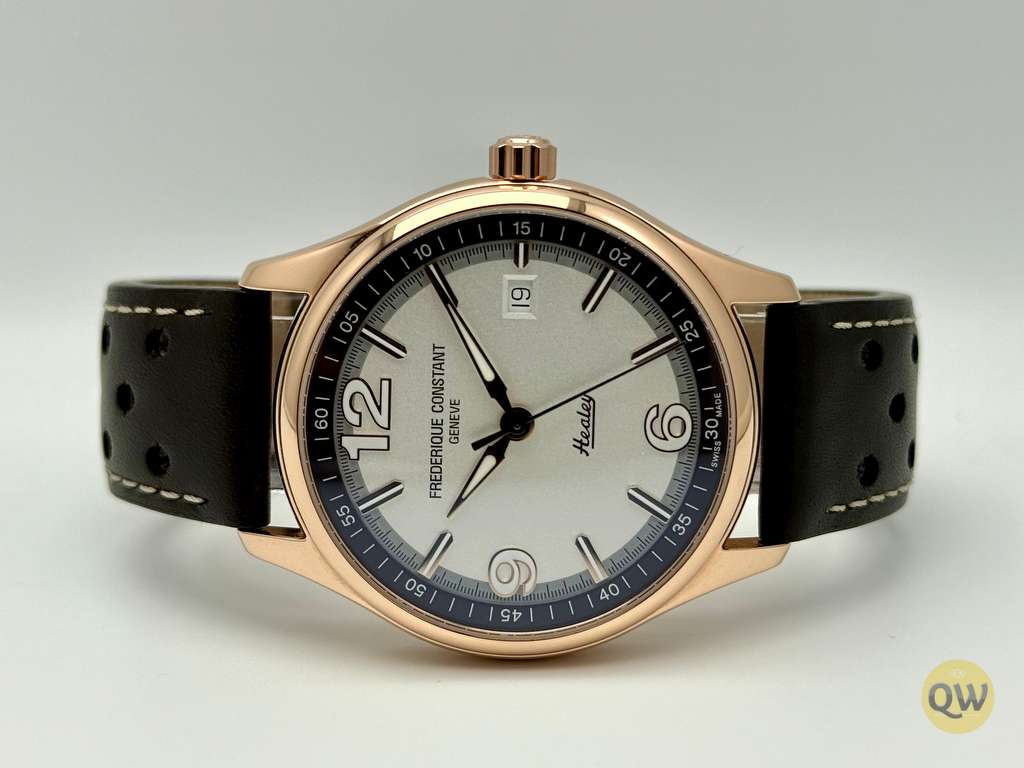 Frederique Constant Healey Limited Edition 0341 of 2888