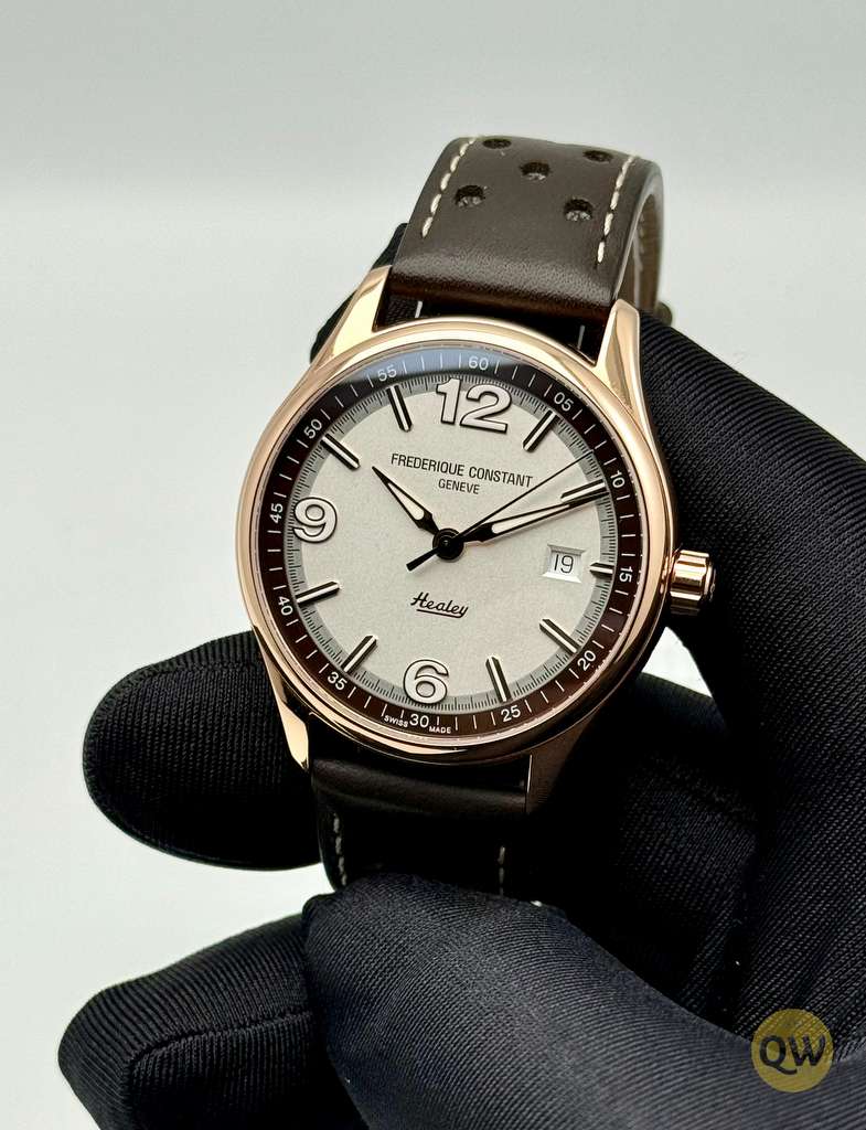 Frederique Constant Healey Limited Edition 0341 of 2888