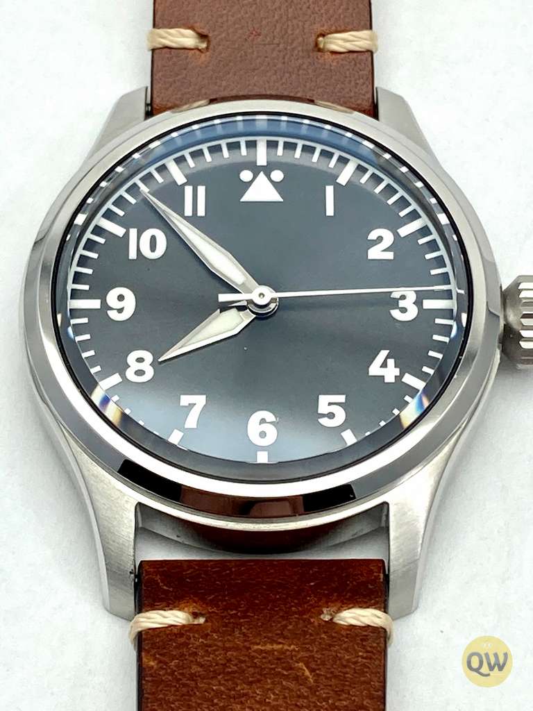 Geckota K-01 Type A Pilot Watch