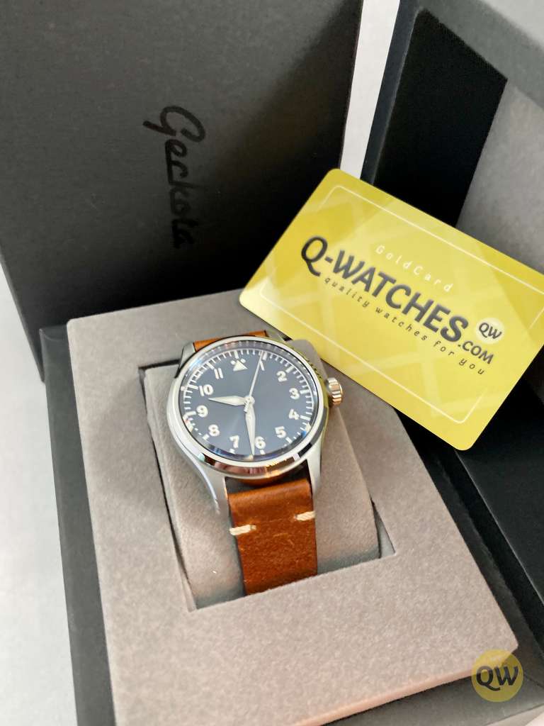 Geckota K-01 Type A Pilot Watch