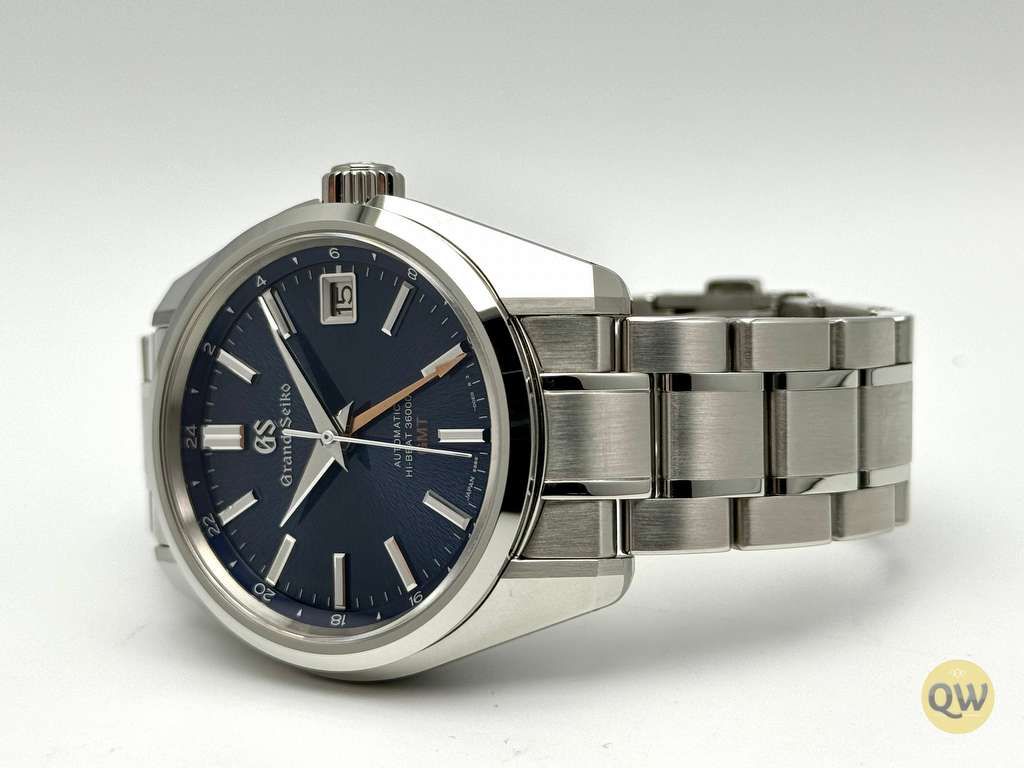 Grand Seiko Heritage GMT Mount Iwate
