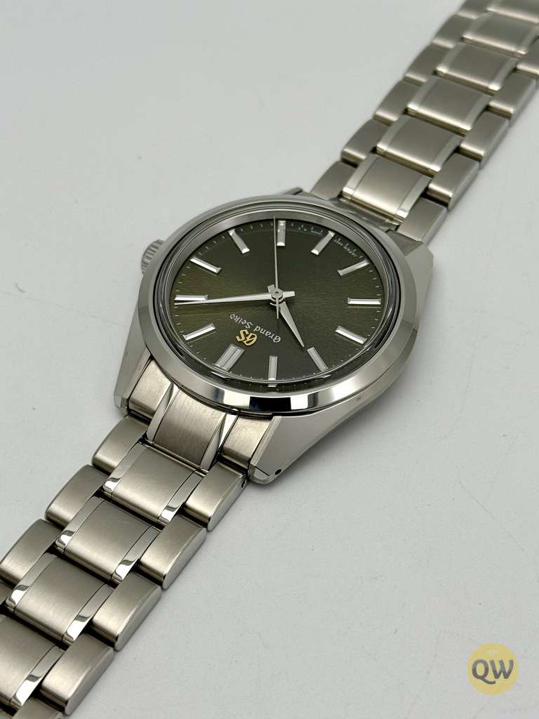 Grand Seiko Heritage Mount Iwate Autumn Dusk European Limited Edition