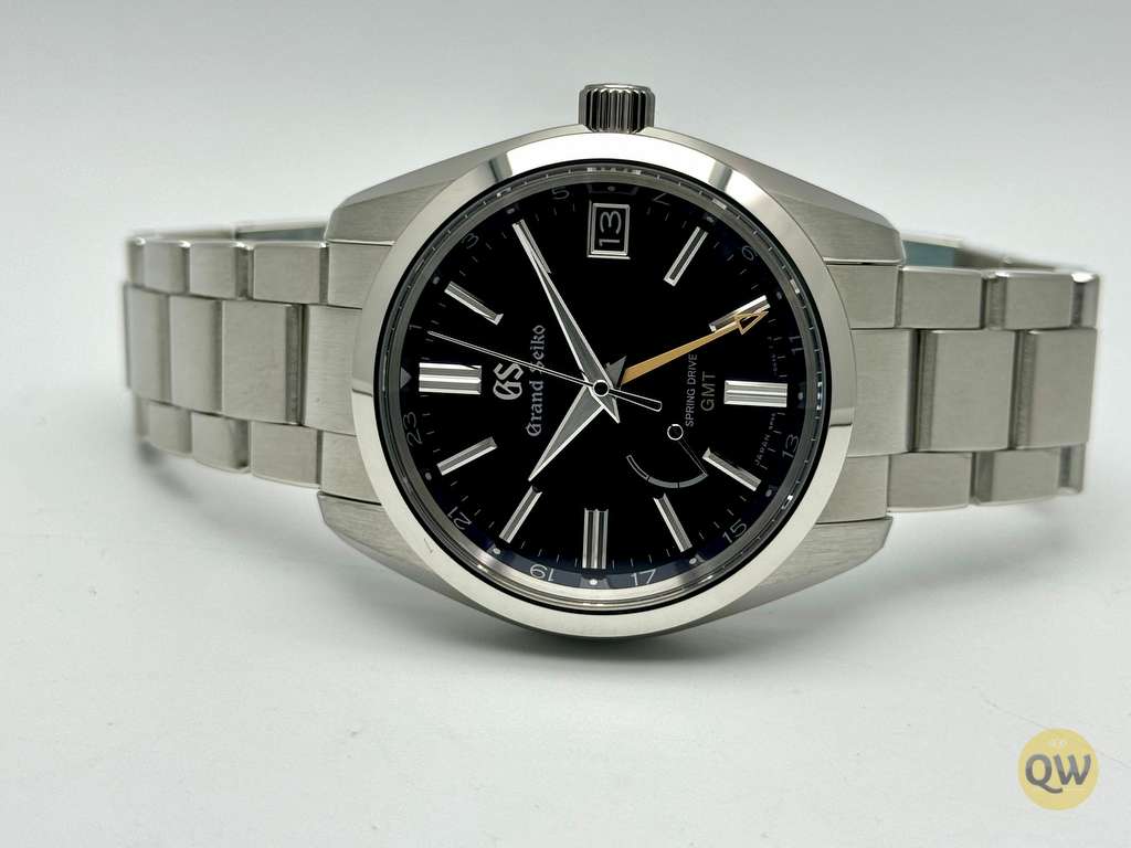 Grand Seiko Heritage Spring Drive GMT