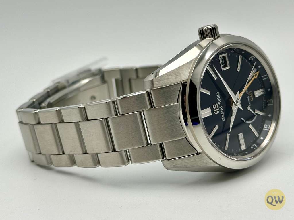 Grand Seiko Heritage Spring Drive GMT