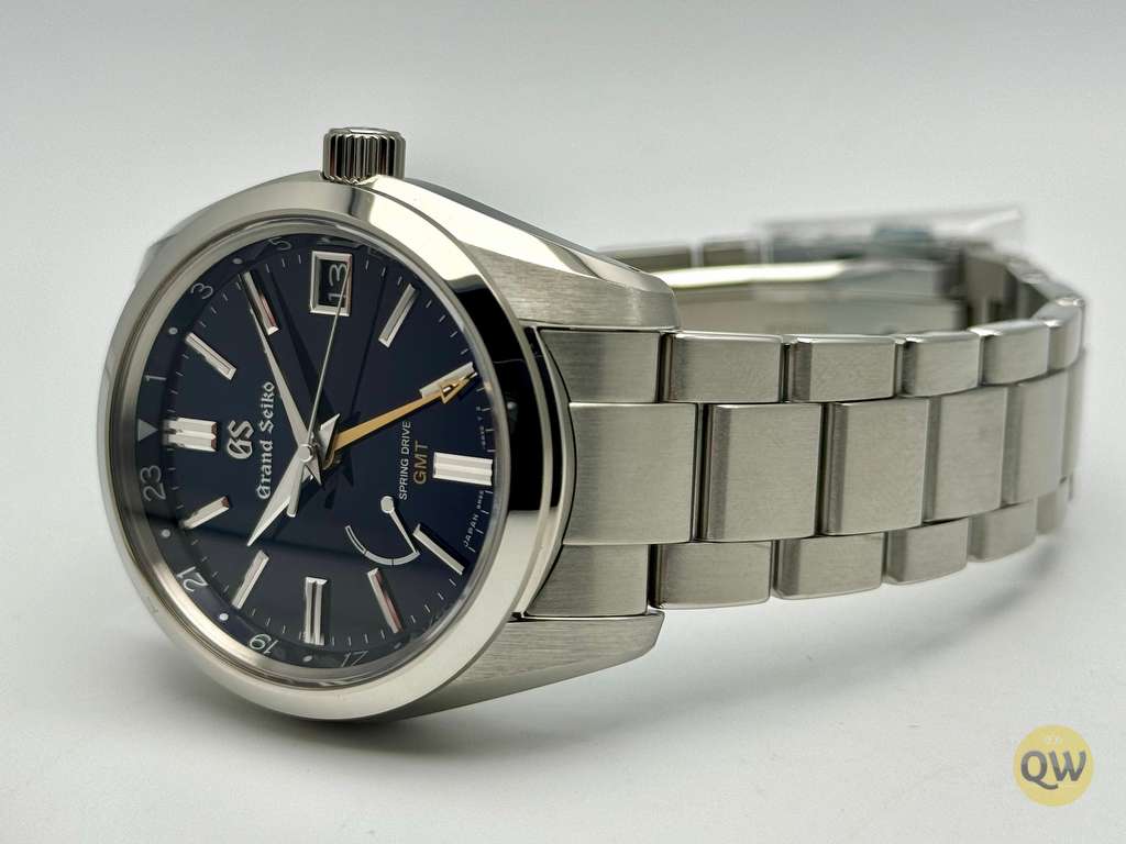 Grand Seiko Heritage Spring Drive GMT