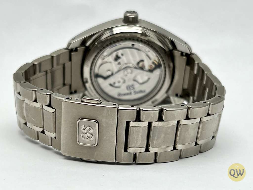 Grand Seiko Snowflake SpringDrive