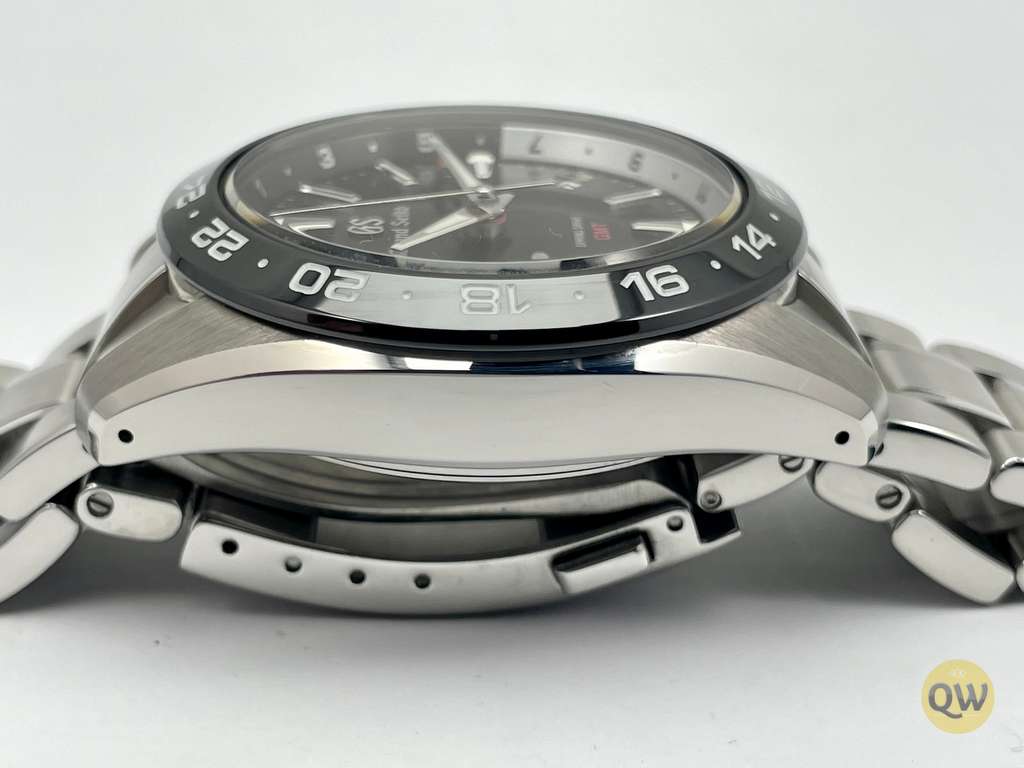 Grand Seiko Spring Drive Sport GMT