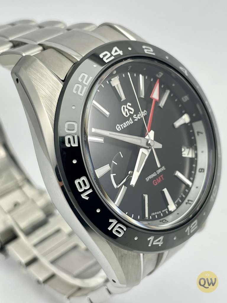 Grand Seiko Spring Drive Sport GMT