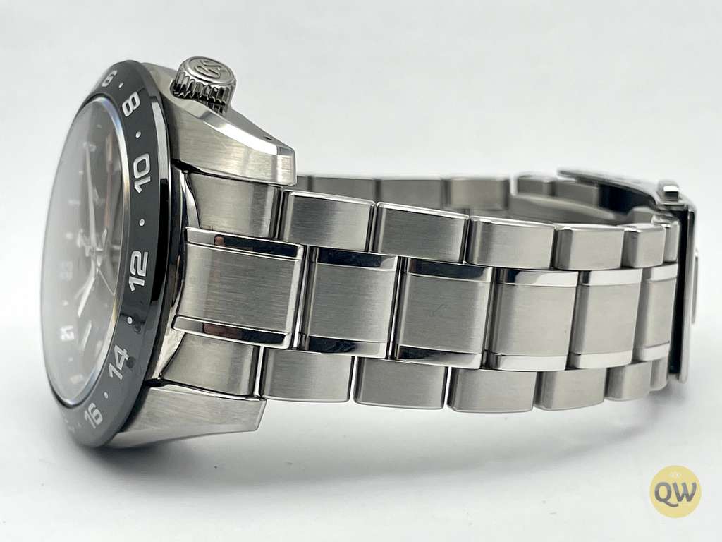 Grand Seiko Spring Drive Sport GMT