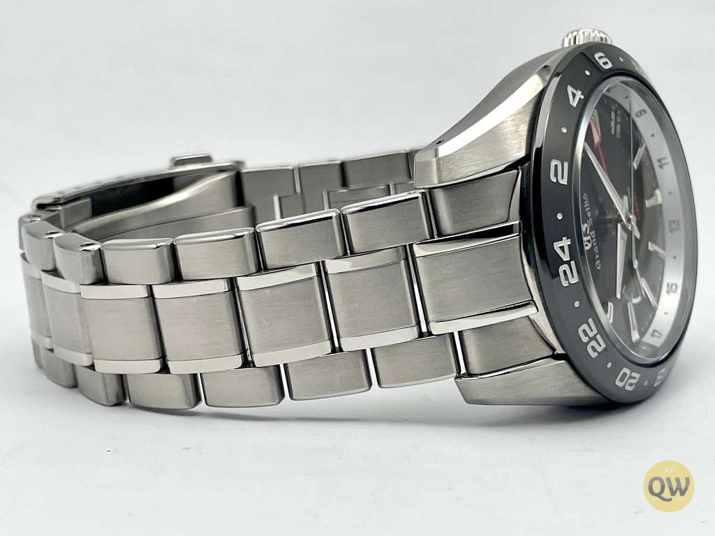 Grand Seiko Spring Drive Sport GMT