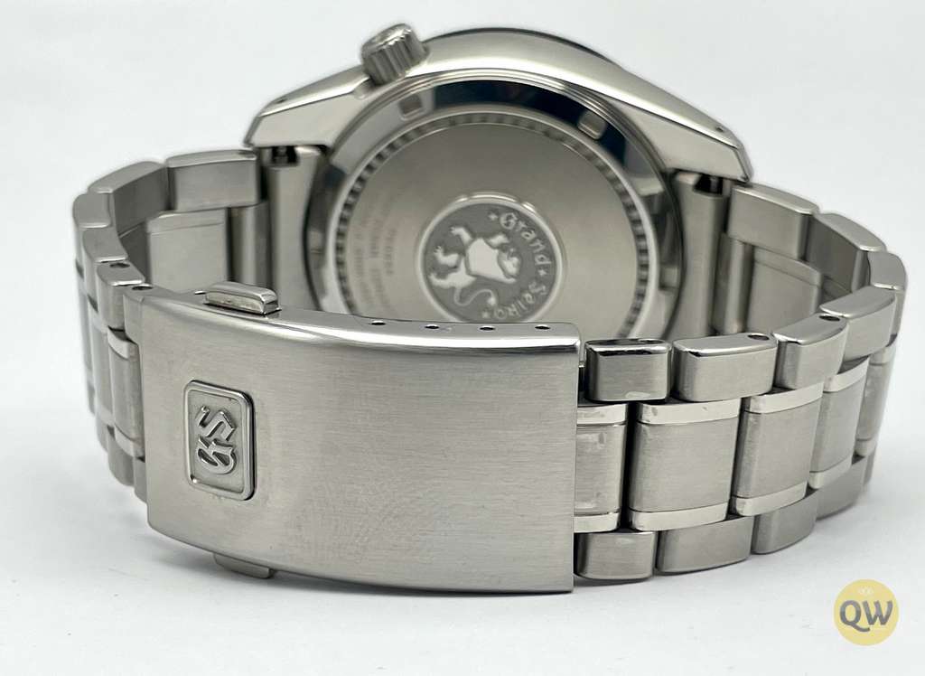 Grand Seiko Spring Drive Sport GMT