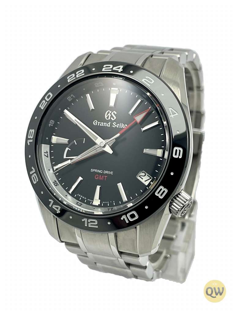 Grand Seiko Spring Drive Sport GMT