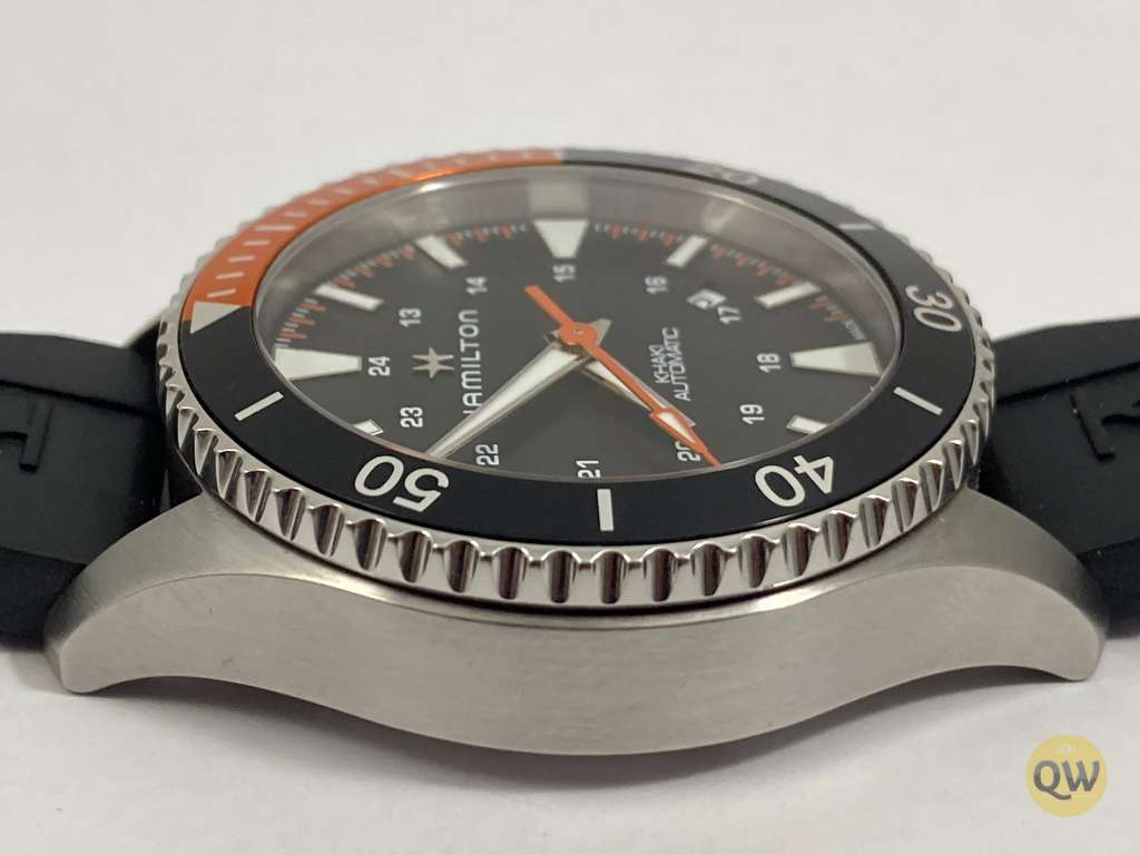 Hamilton Khaki Navi Scuba Automatic