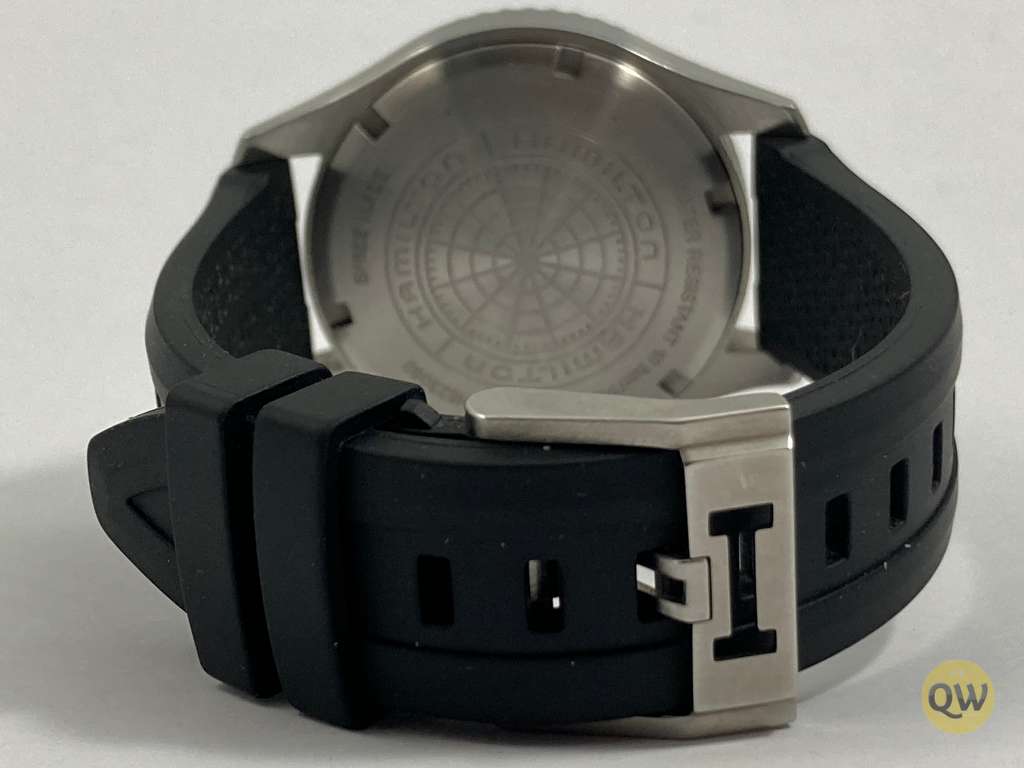 Hamilton Khaki Navi Scuba Automatic