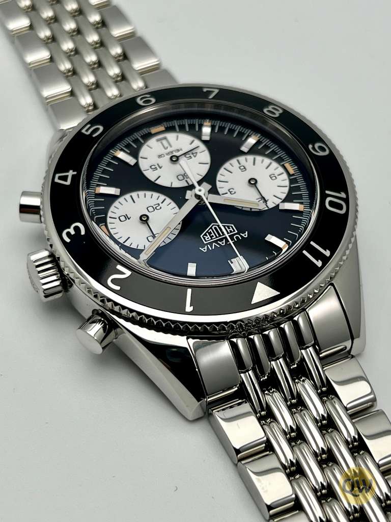Heuer Heritage Autavia H02