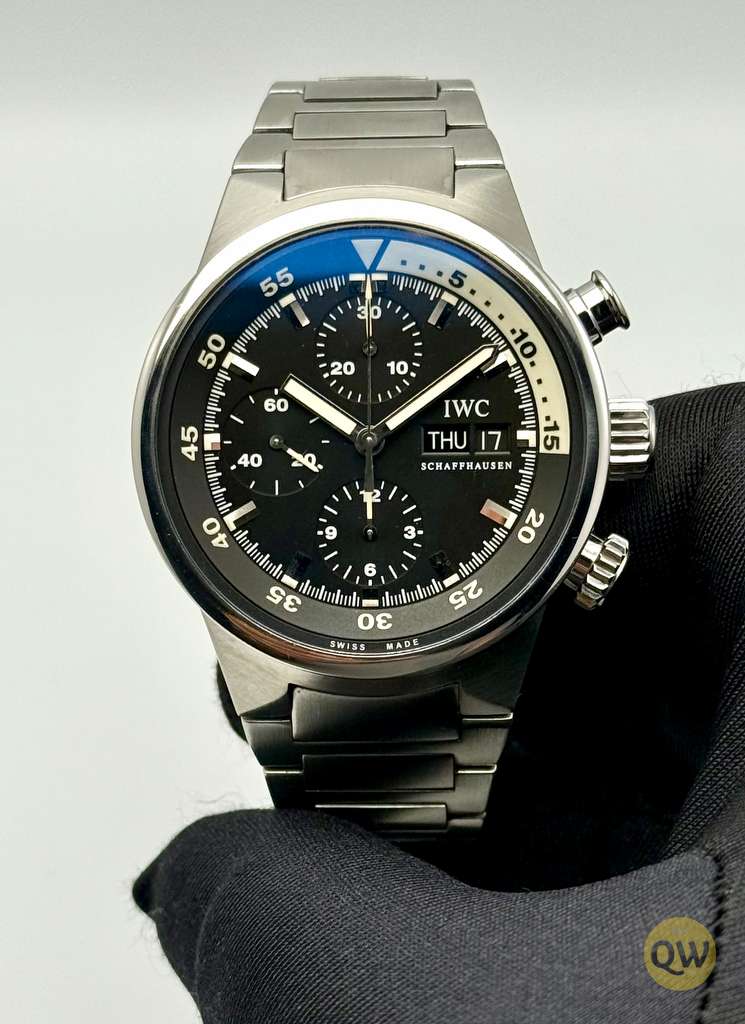 IWC Aquatimer Chronograph Automatic