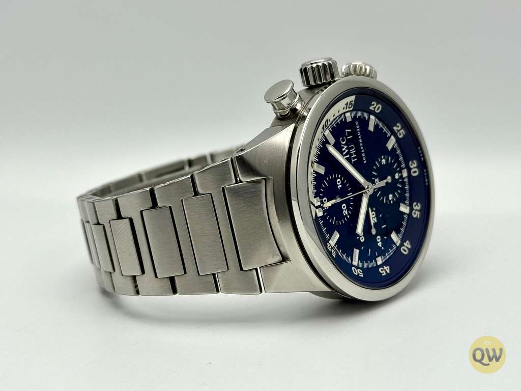 IWC Aquatimer Chronograph Automatic