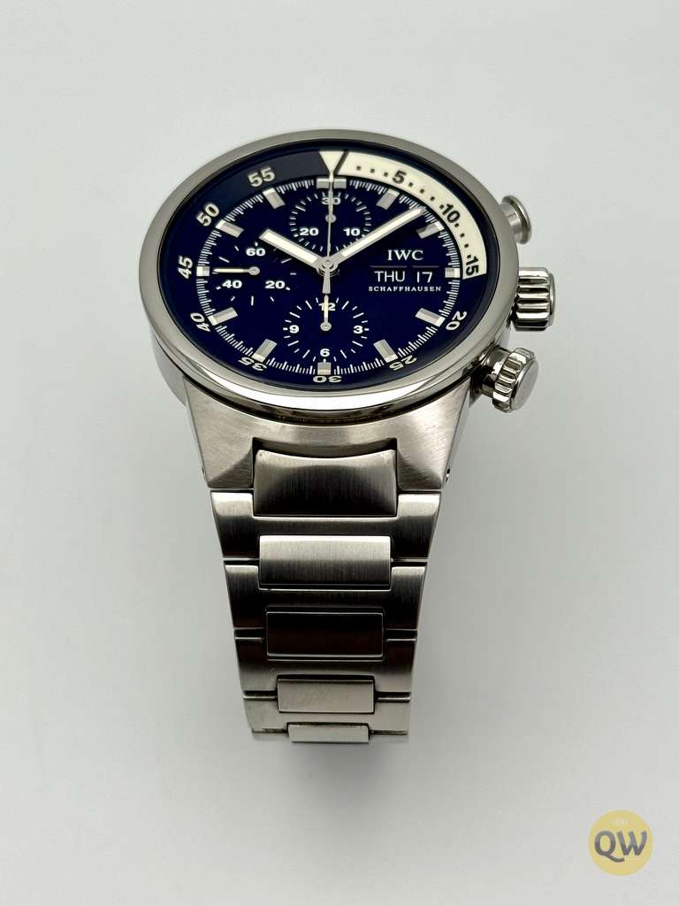 IWC Aquatimer Chronograph Automatic