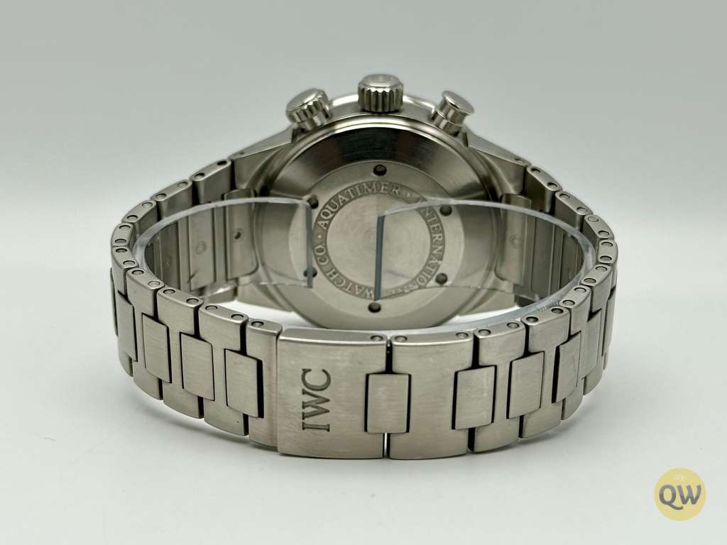 IWC Aquatimer Chronograph Automatic