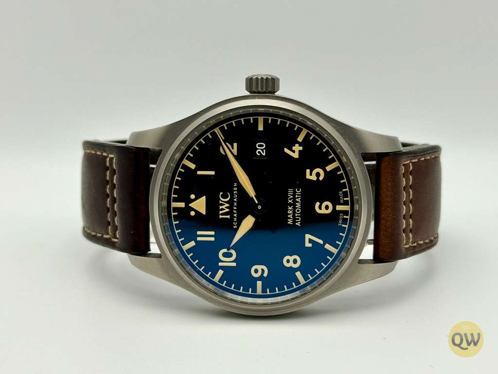 IWC Pilot's Watch Mark XVIII Heritage