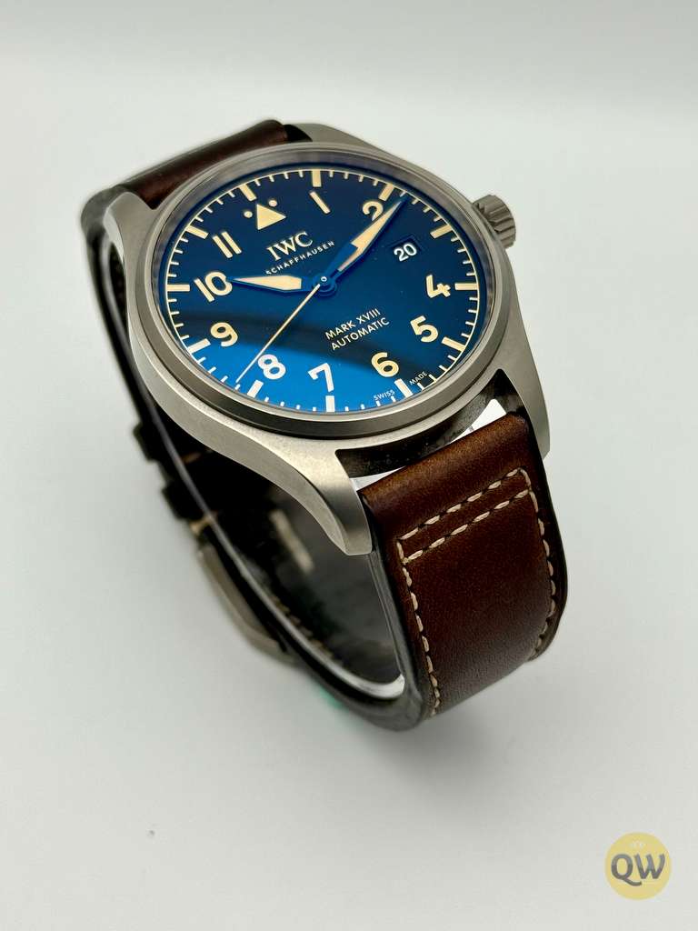 IWC Pilot's Watch Mark XVIII Heritage