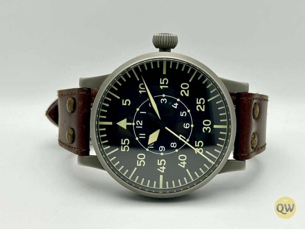 Laco Beobachtungsuhr B-uhr Type 1 Limited Edition