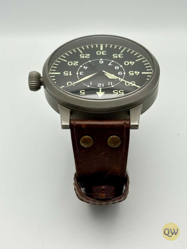 Laco Beobachtungsuhr B-uhr Type 1 Limited Edition