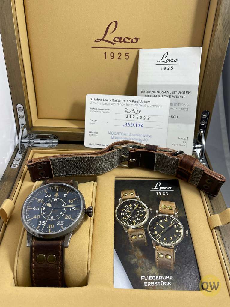 Laco Dortmund Erbstuck