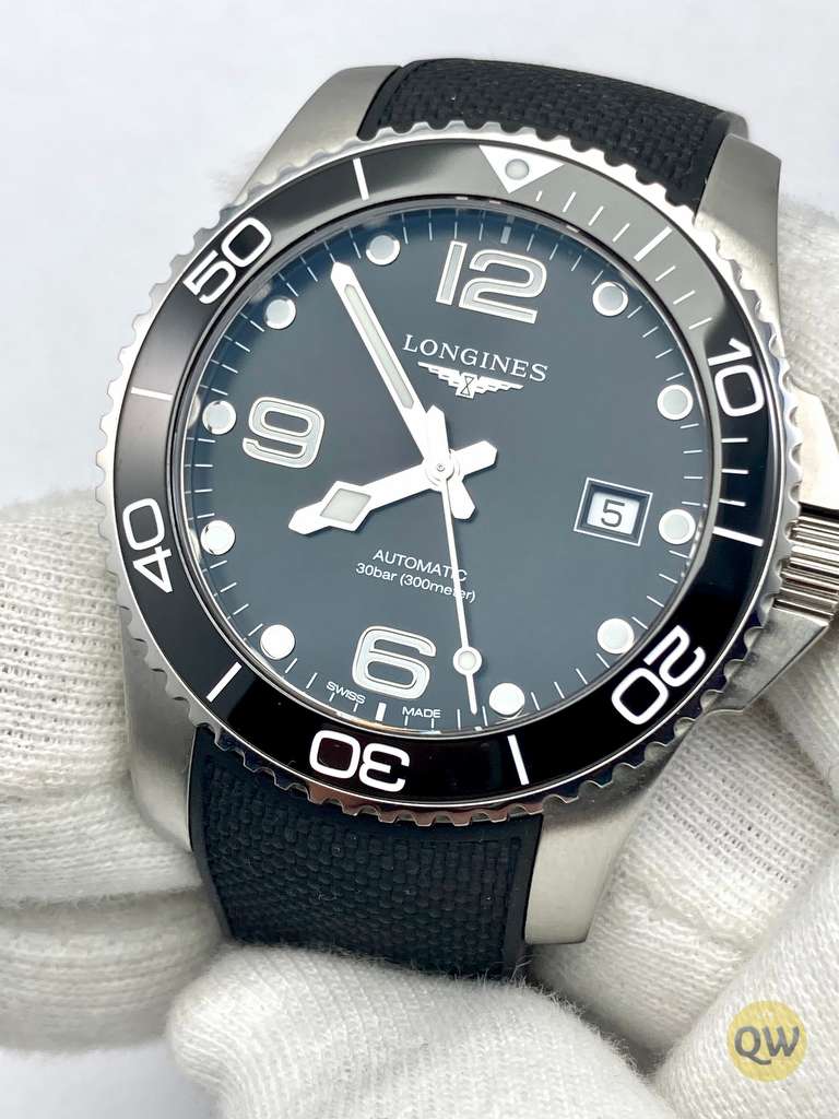 Longines HydroConquest Ceramic Automatic