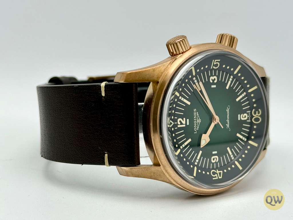 Longines Lengend Diver Bronze