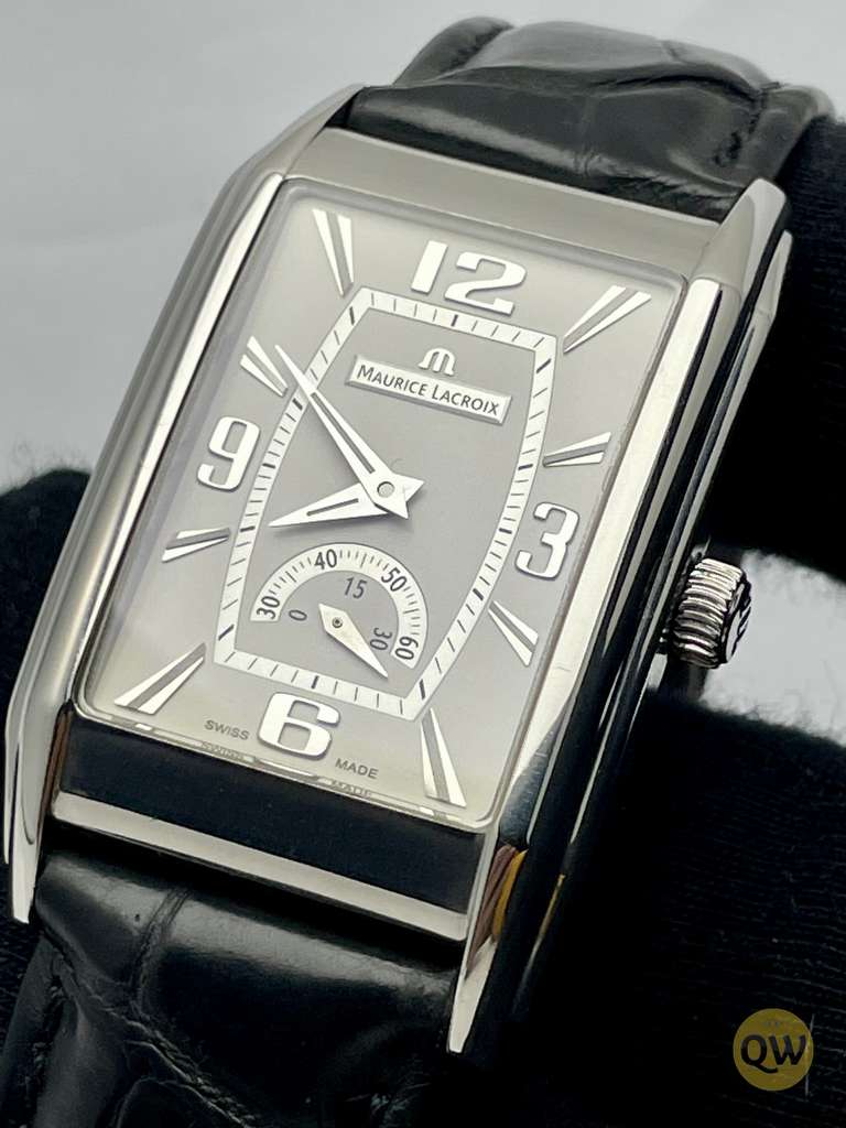 Maurice Lacroix Masterpiece Collection Mechanical