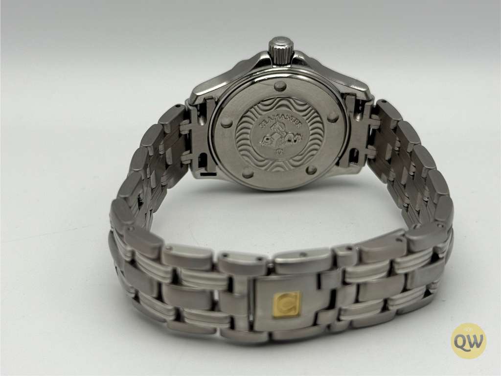 Omega Seamaster 28 Lady