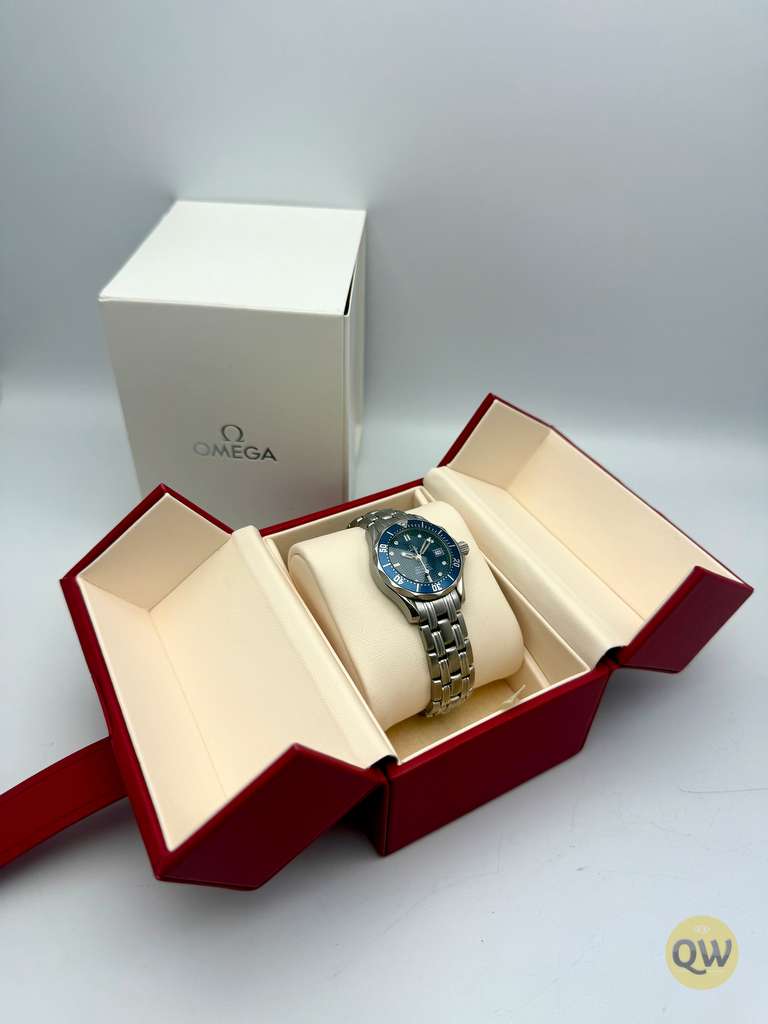 Omega Seamaster 28 Lady
