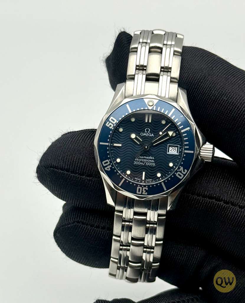 Omega Seamaster 28 Lady