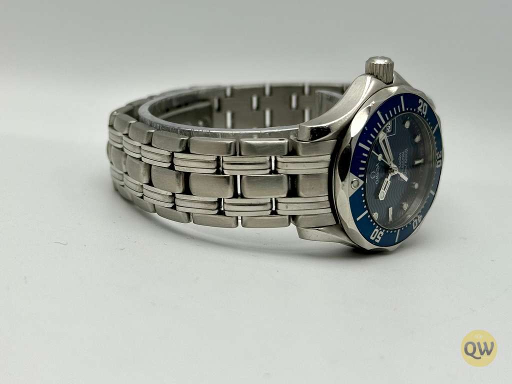 Omega Seamaster 28 Lady