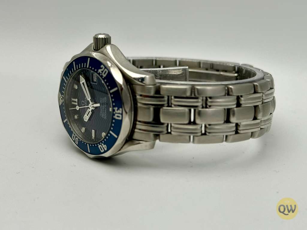 Omega Seamaster 28 Lady